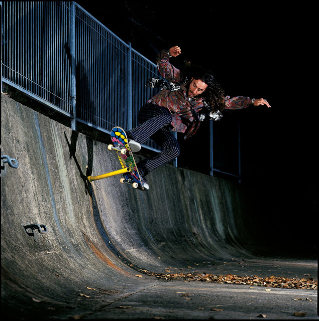 Psychedelic Skating - Richie Jackson