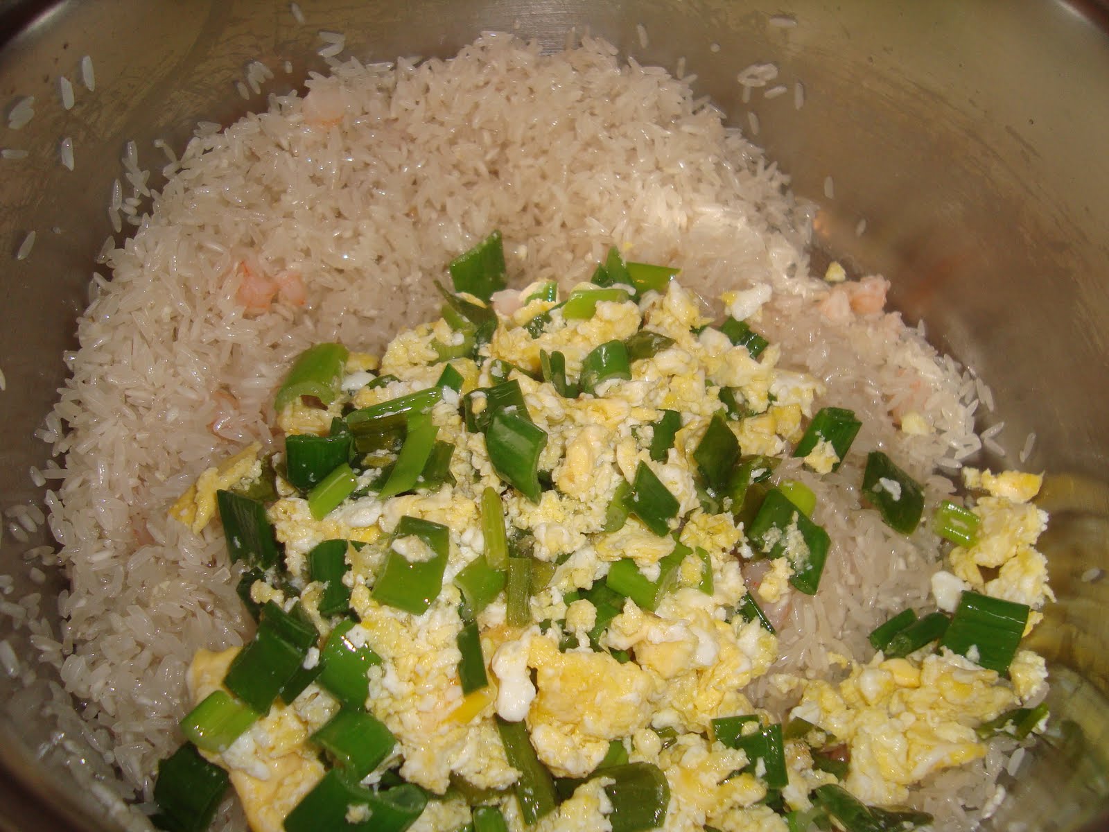 Carola Cocina Fácil: Arroz Chaufan