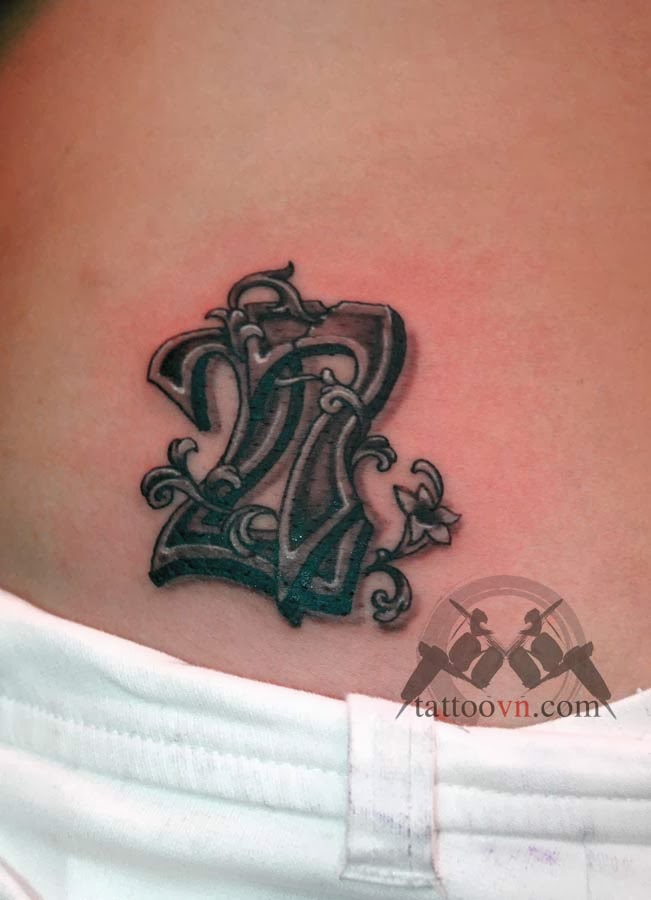 Make your own tattoo lettering free