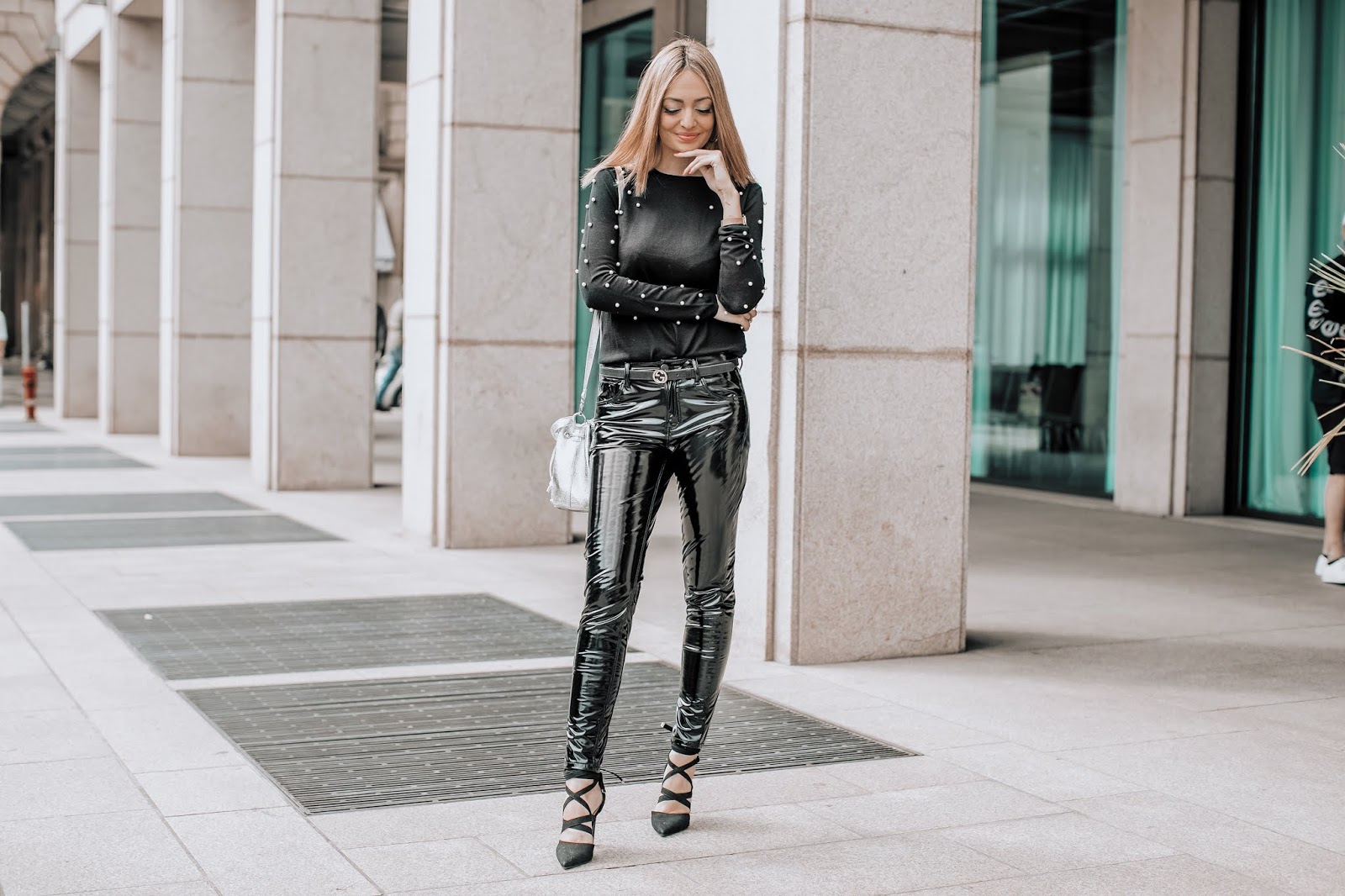 BATA FASHION WEEKEND | MILAN, ITALY | THE BIG BROWN EYES