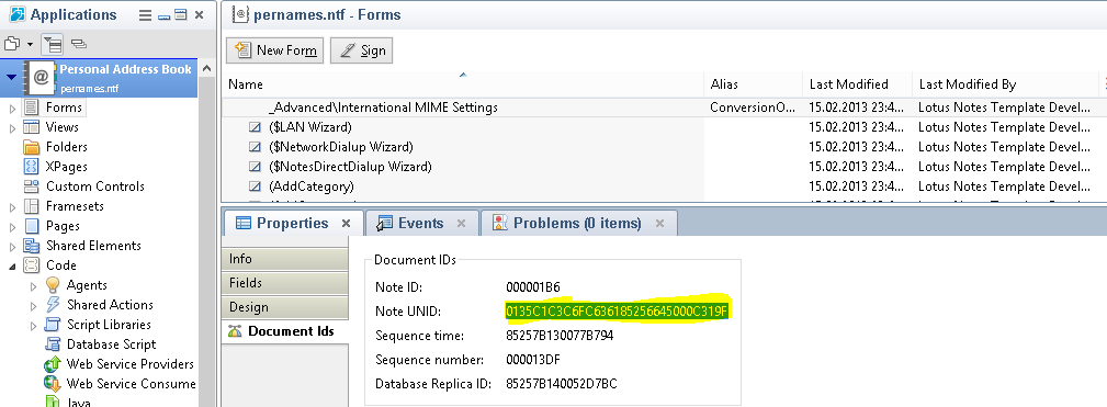 Do magic with IBM Notes: How to create a NotesDocument with creation ...