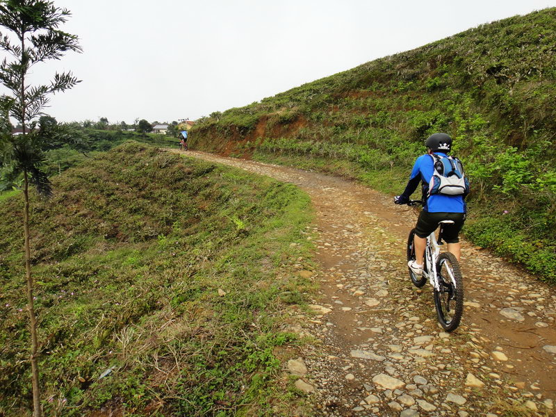 Gowes-aH: Sepedahan Bersama: Telaga Warna 2