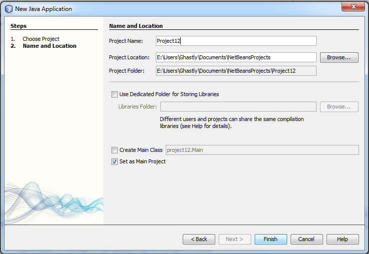 Java Programming Menggunakan Netbeans: Memulai Sebuah Proyek Java ...