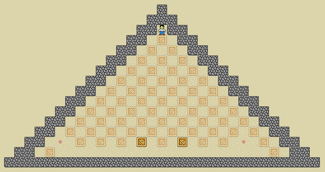 Sokoban: Sokoban lessons - Many-in-goal