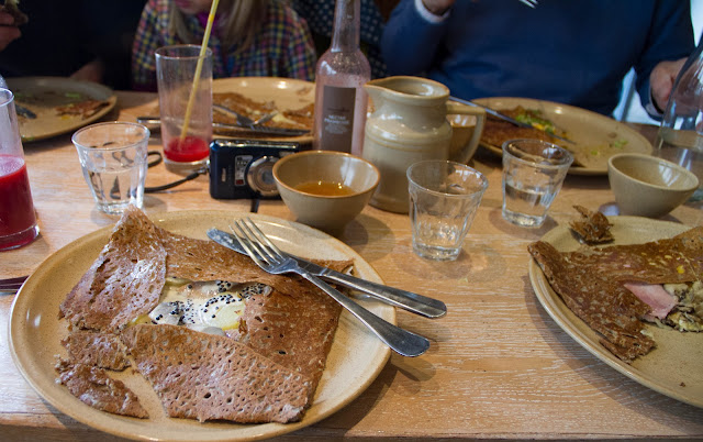 Buttered Bread: Easter in Paris