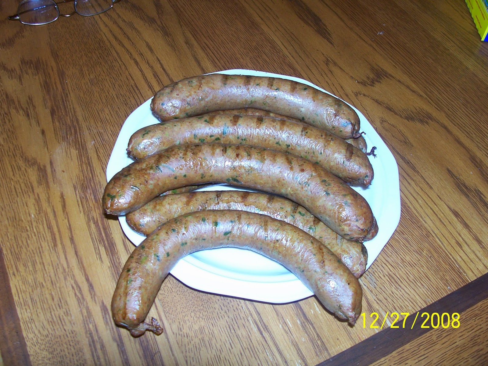 Cajunsmoke13: Boudin-Pics and Link to Recipe