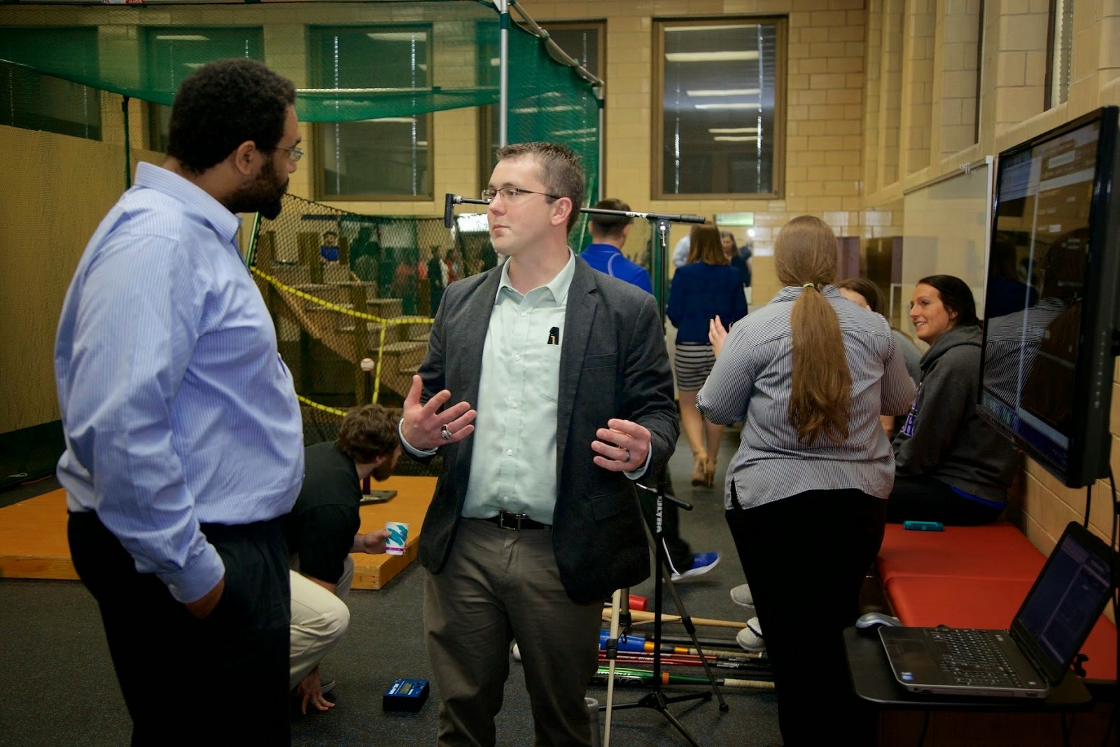 Louisiana Tech College of Education: Kinesiology SMSL Lab Opens as the ...