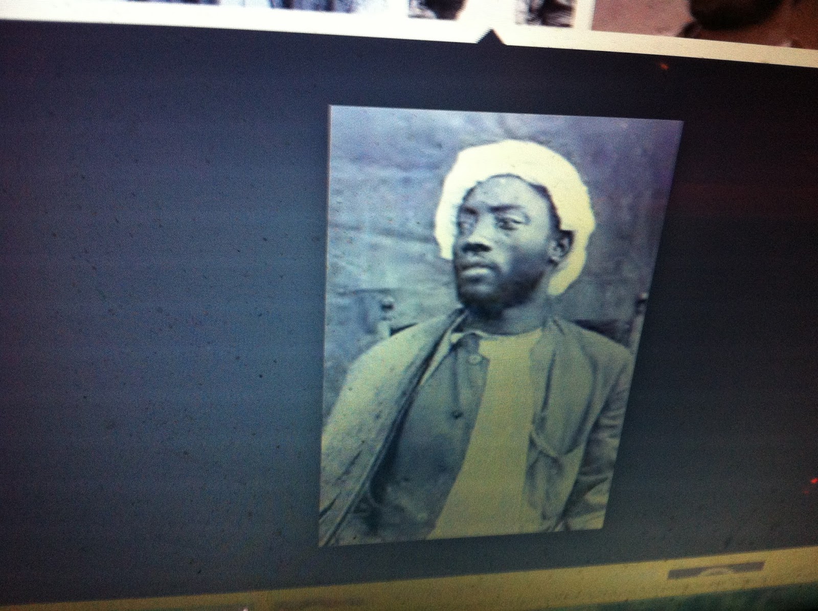 THE BLACK SOCIAL HISTORY:: BLACK SOCIAL HISTORY - AFRO-BUGANDA " MWANGA ...