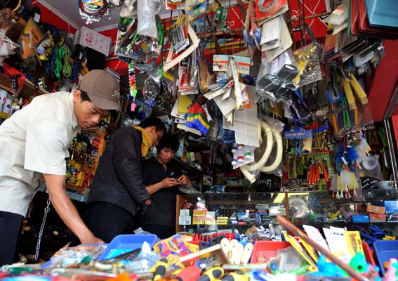 My Little World: Rahasia Sukses Berdagang Orang Cina