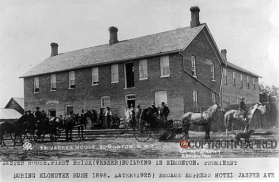 Canadian, I am: Many of Edmonton's Historic Buildings, Restored but ...