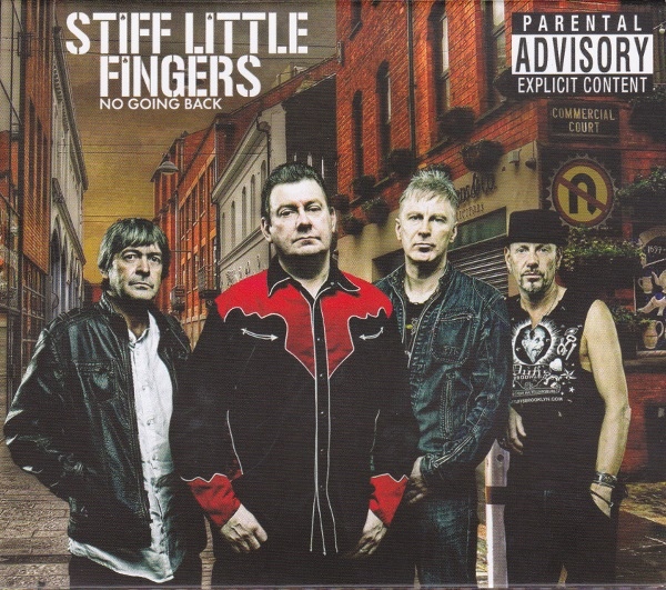 British Punk: Stiff Little Fingers