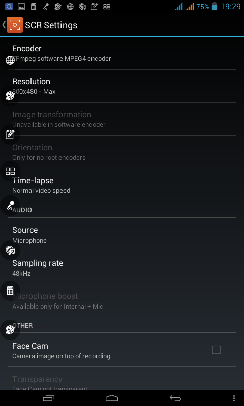 Download SCR SCreen Recorder Pro APK - Rull | Learn and Share