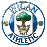 Accesorios PNG 2013 - 2014: Wigan Athletic 2012-2013