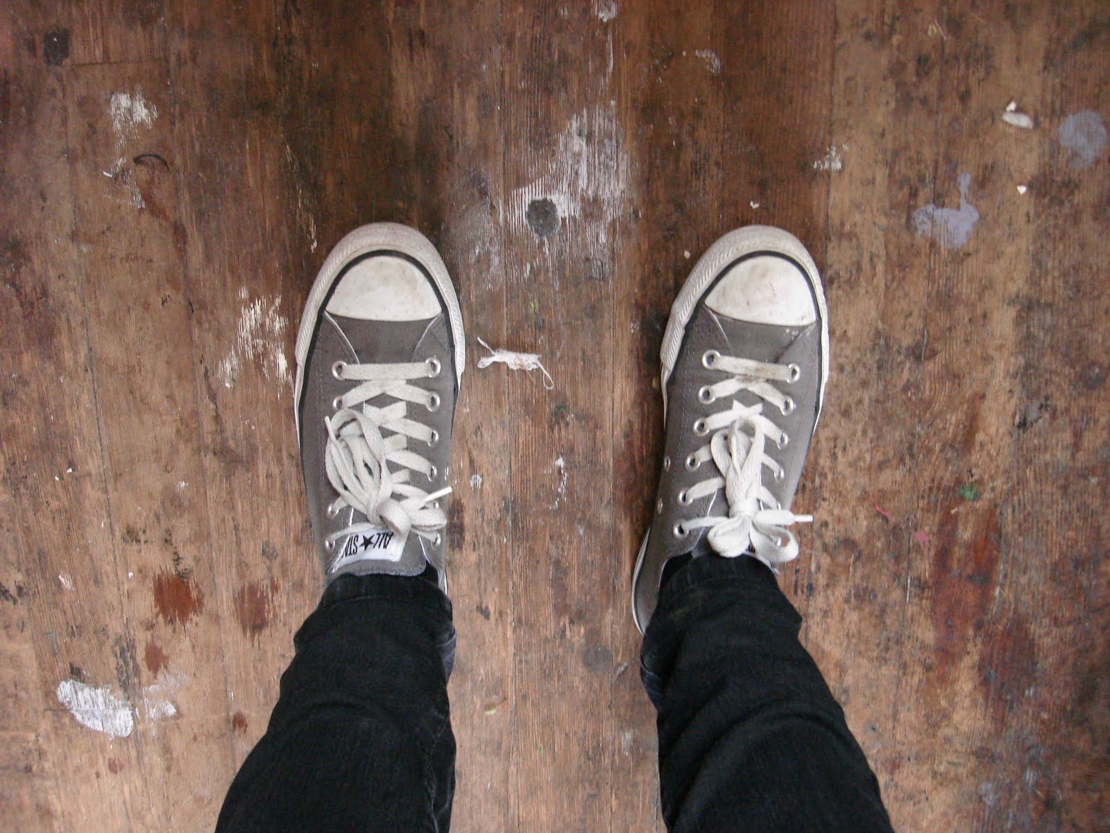 mengsel: in the studio