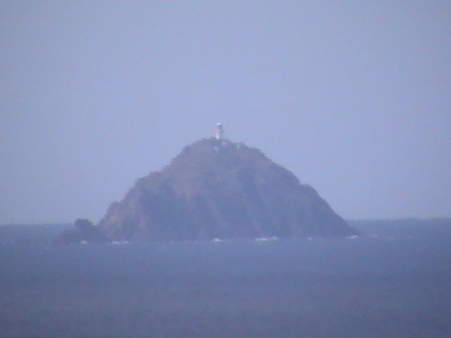 Pete's Irish Lighthouses: Blackrock Light, Mayo