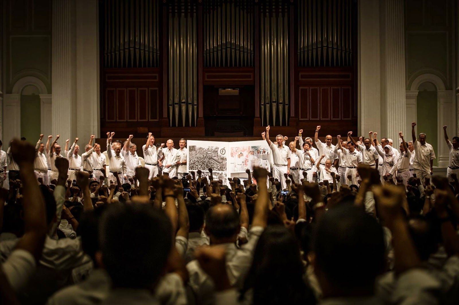 If Only Singaporeans Stopped to Think: PAP must deliver good leadership ...