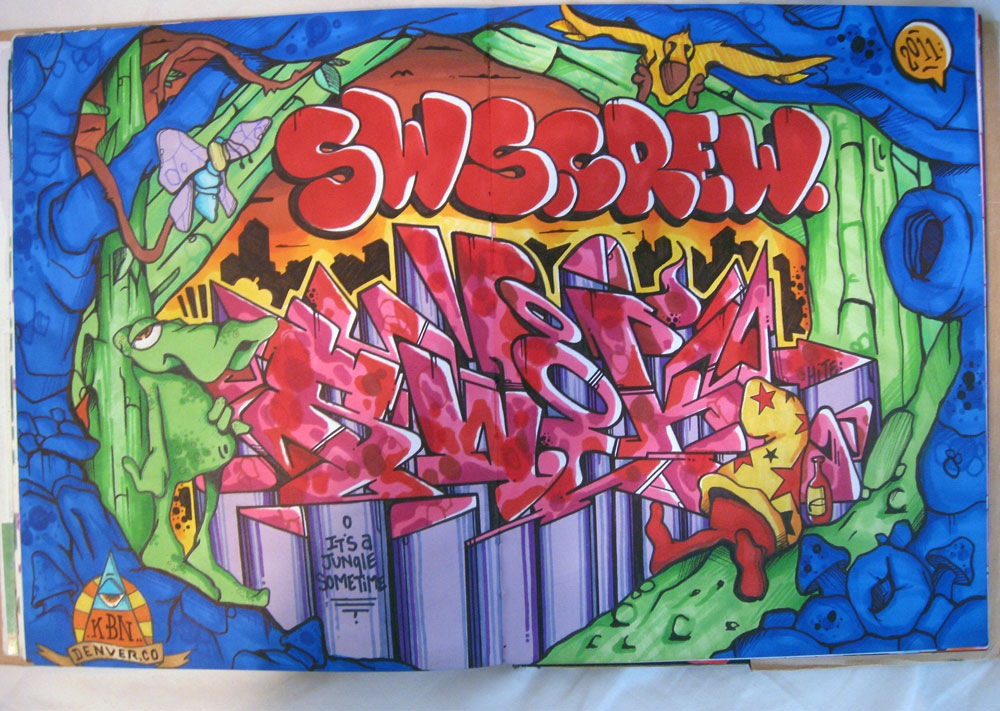 Expresh Letters Blog: Feature 10: Swek