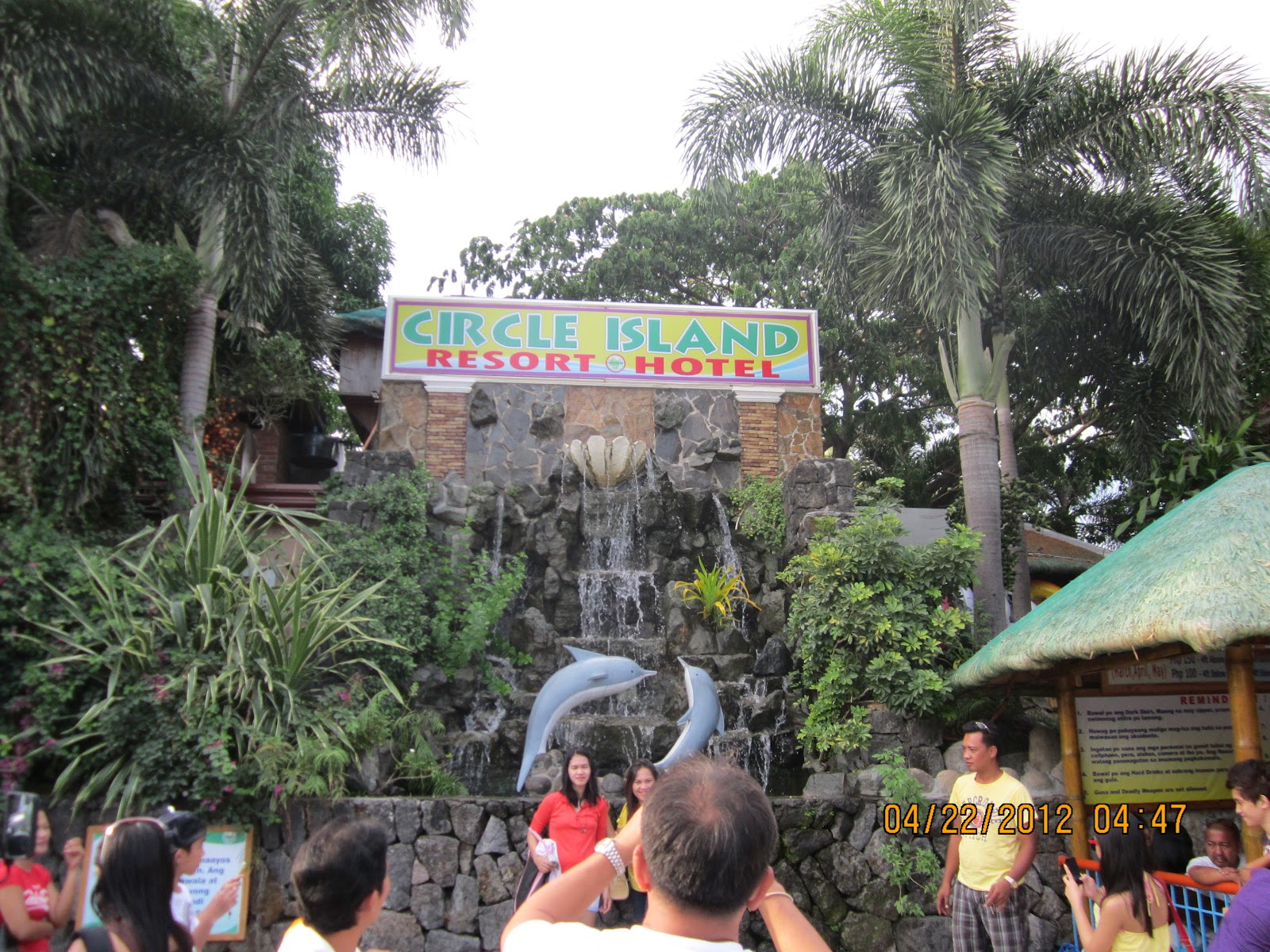 People, Places, Food, Travel and Lifestyle....: Places: Circle Island ...