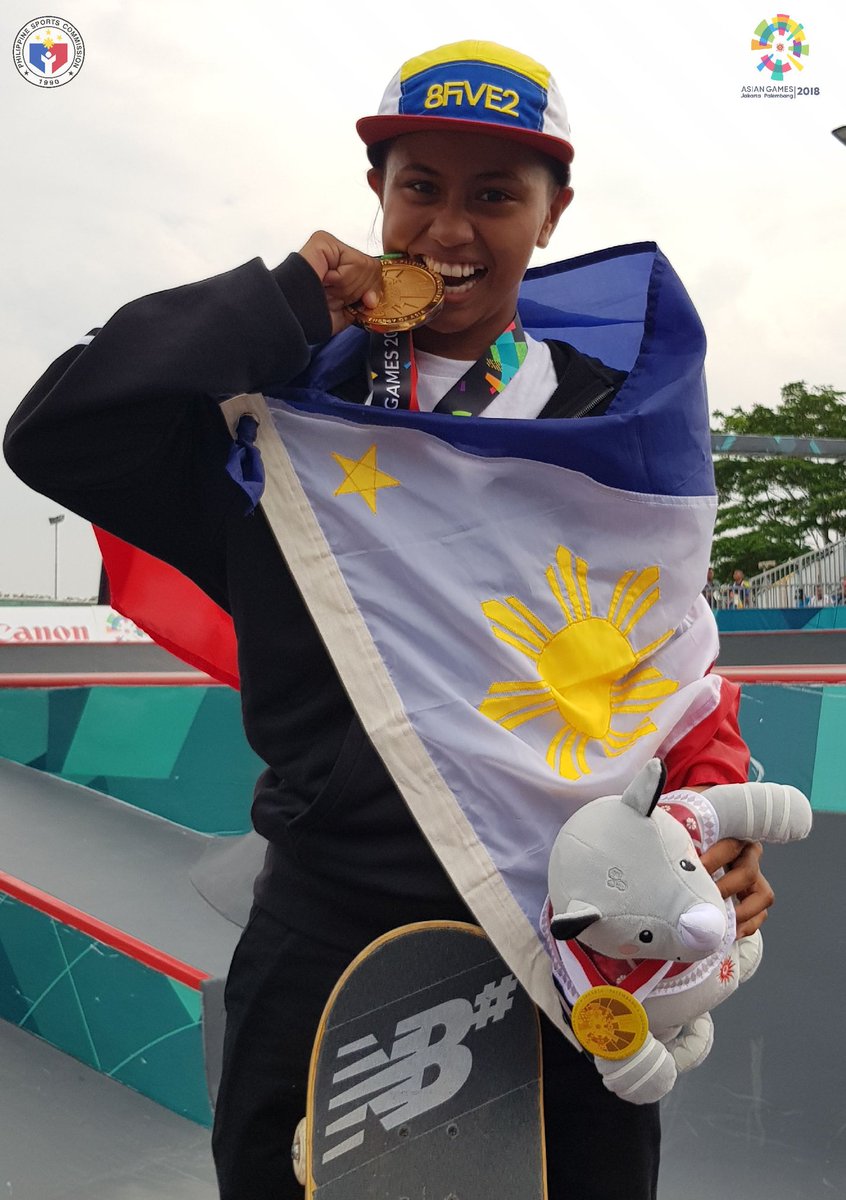 Asian Games: Daughter of kwek-kwek vendor Margielyn Didal wins PH’s 4th ...