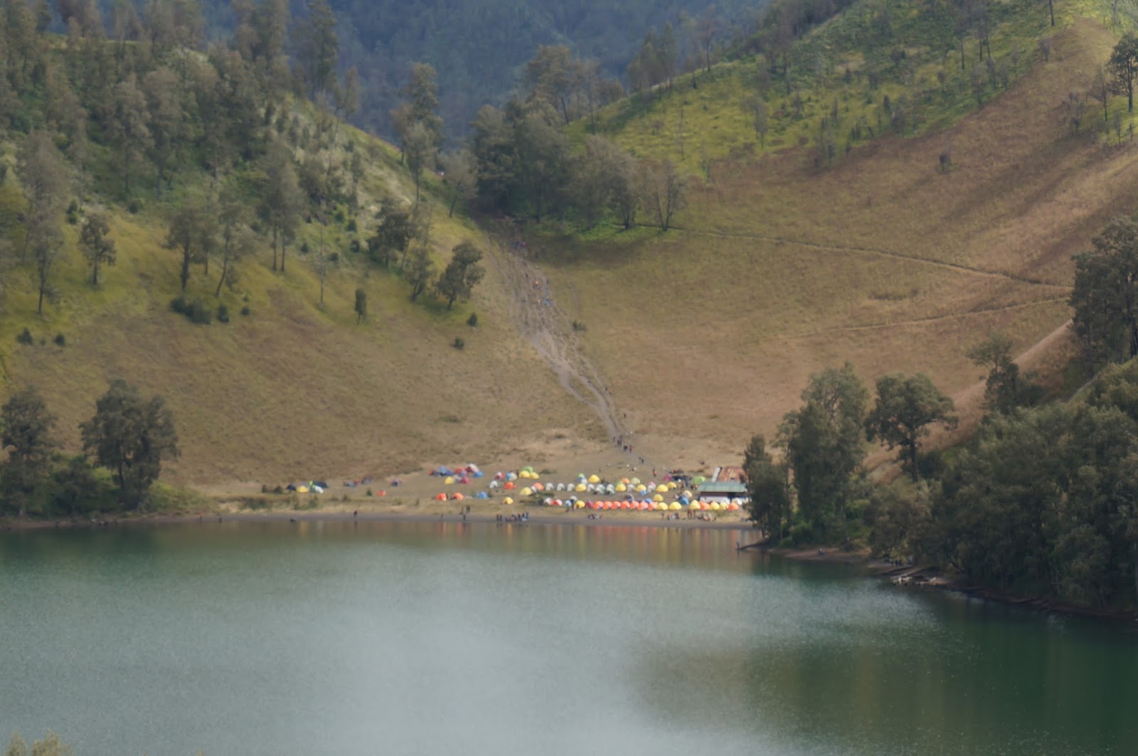 Ranu Kumbolo Trip (Part III) : Tough Hike! | Laura Angelia