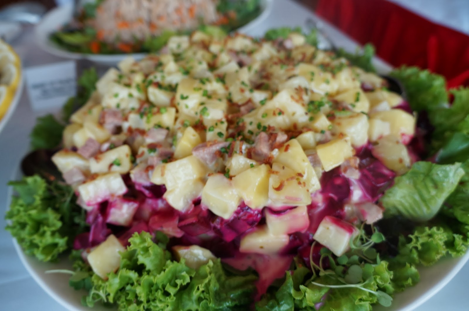 Chef Jessie's 100 Revolving Restaurant: Good Times with the Family ...