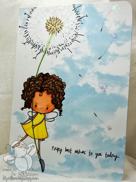 A Very Sweet Pixie Throwback Thursday with Lucianna – Tiddly Inks Blog