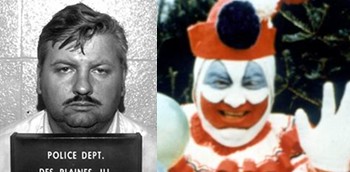 John Wayne Gacy, the "Killer Clown" - Venus Zine