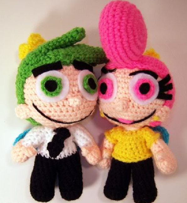 Кукляндия: Cosmo and Wanda