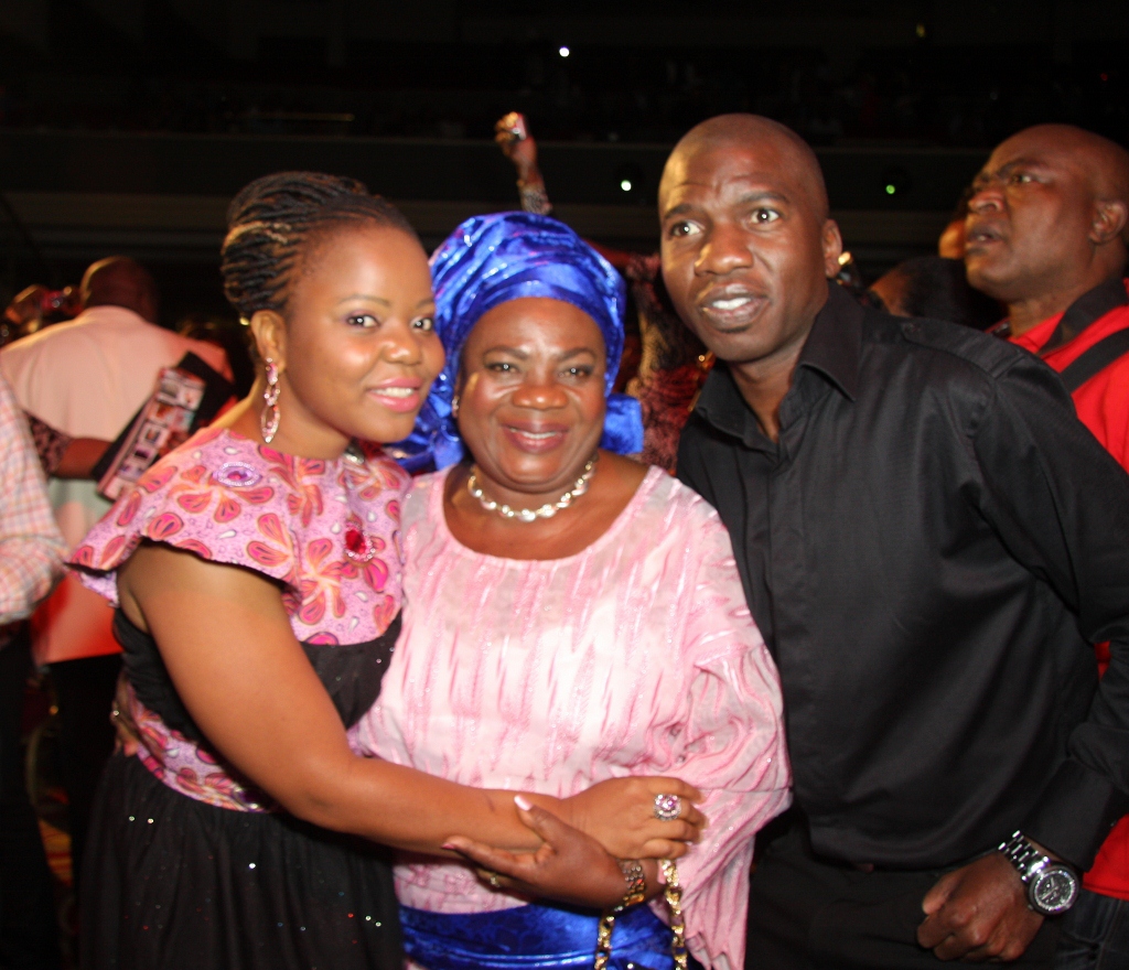 I ALMOST QUIT ACTING WHEN I LOST TWO CHILDREN IN FOUR YEARS -Lanre ...