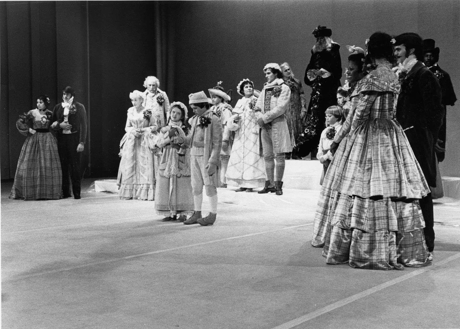 The Evolution Of A Holiday Classic A Christmas Carol At A C T Part One the-evolution-of-a-holiday-classic-a-christmas-carol-at-a-c-t-part-one