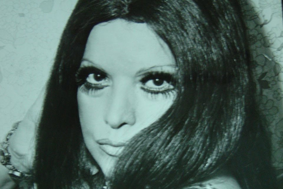 LA NUEVA CARAVANA: VEDETTES HISTORICAS NELIDA ROCA