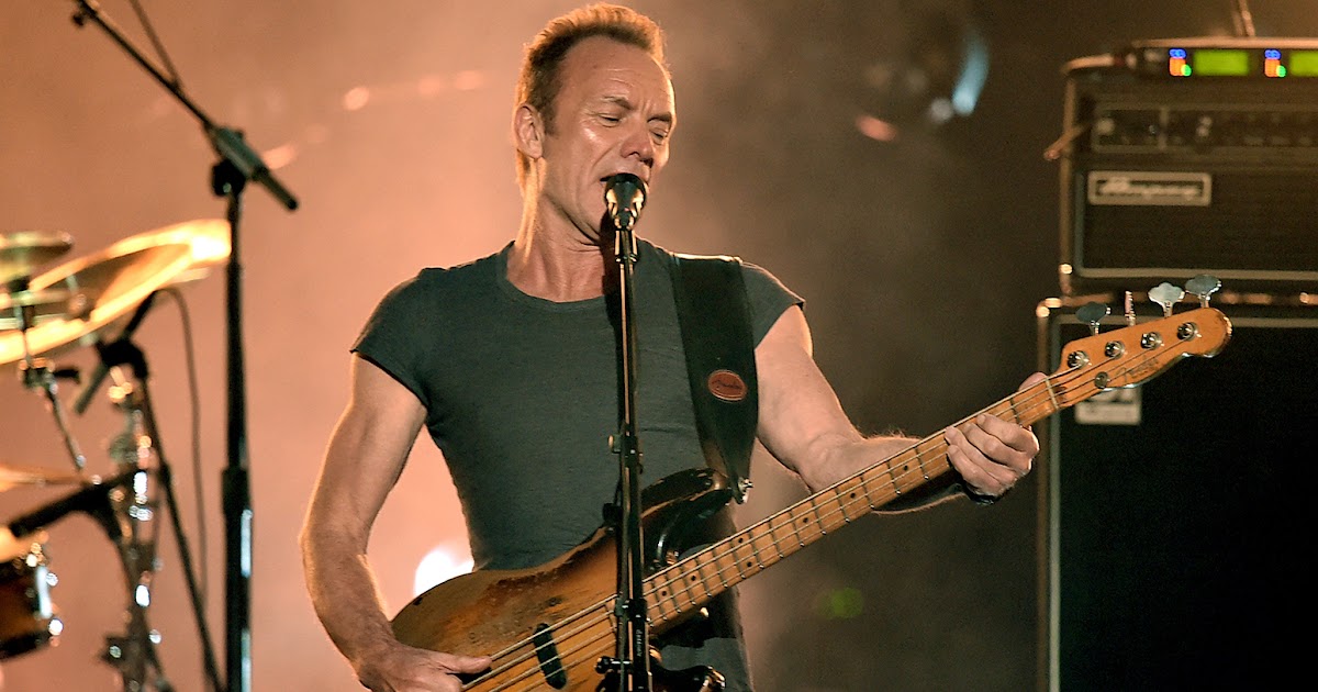 Why is Sting Called Sting?