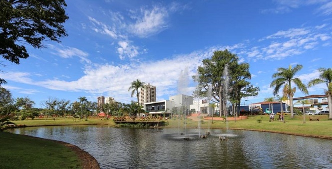 Área do Turista: Turismo em Anápolis Goiás.