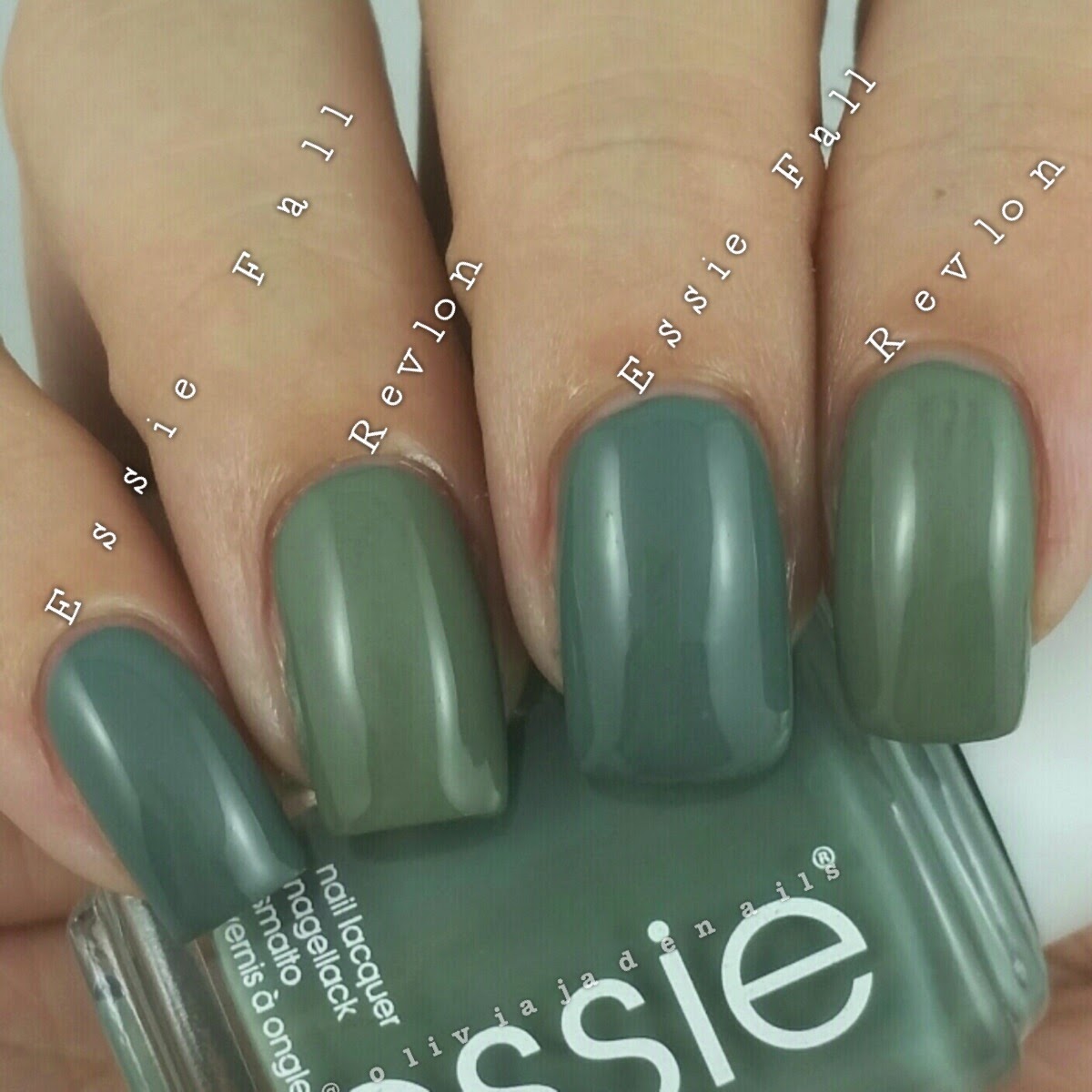 Essie Fall In Line