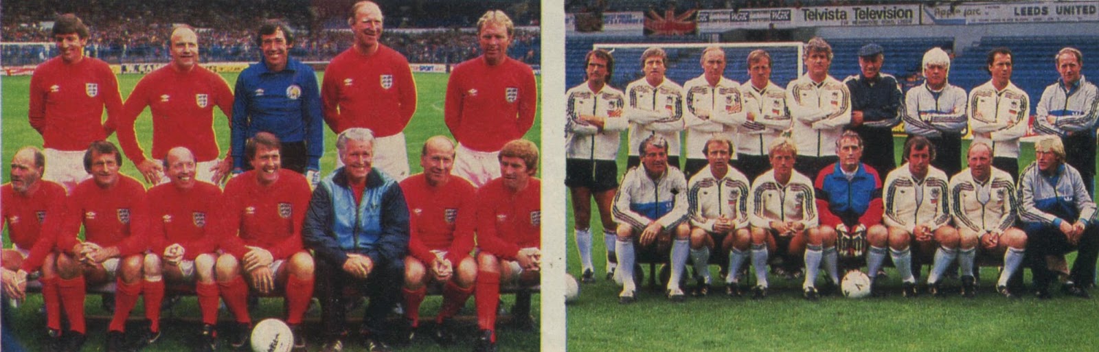 Soccer Nostalgia: Old Team Photographs-Part 23d