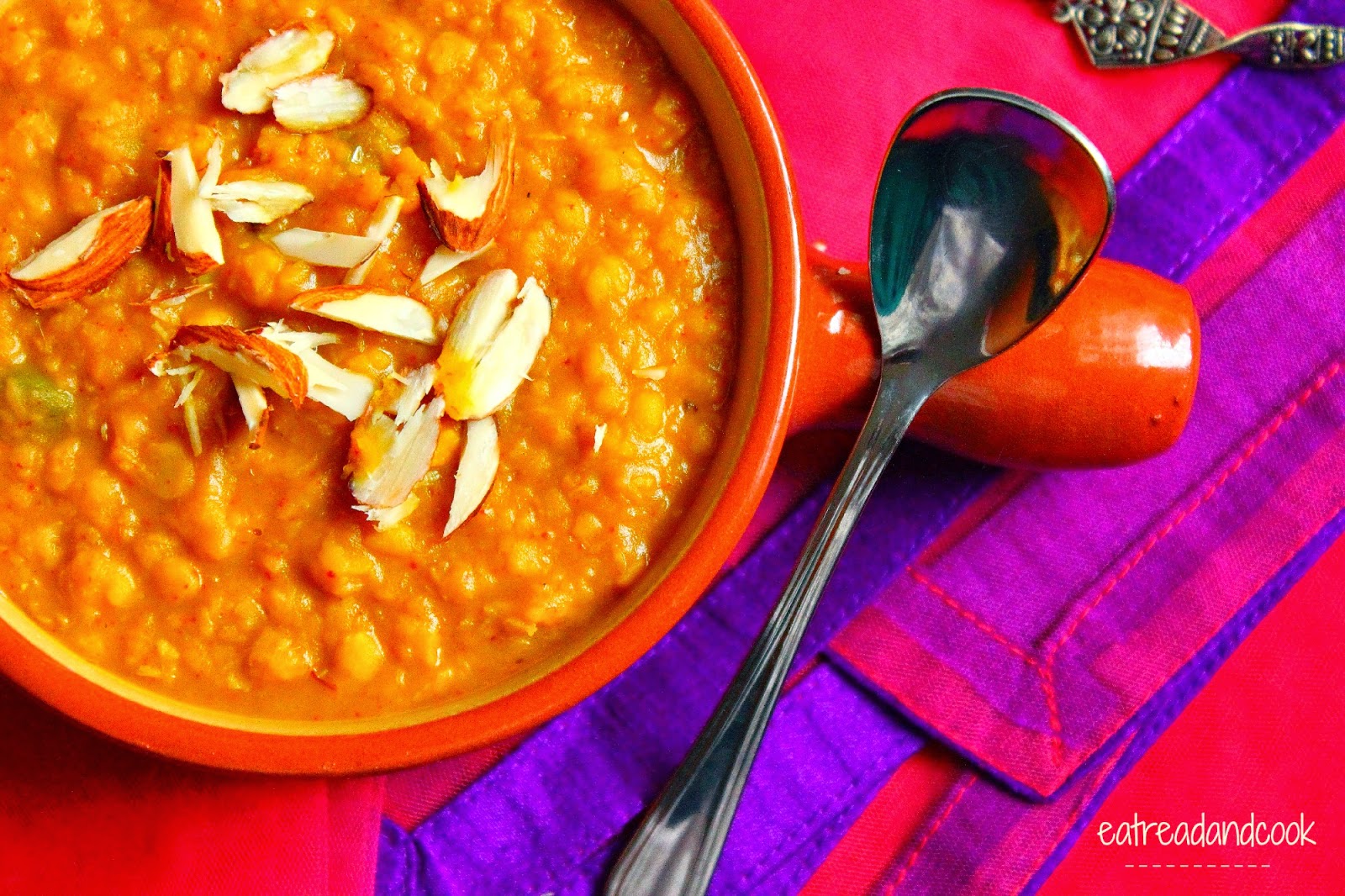 Cholar Dal / Bengali Chana Dal