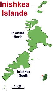 SilentOwl: Inishkea and Inishglora.
