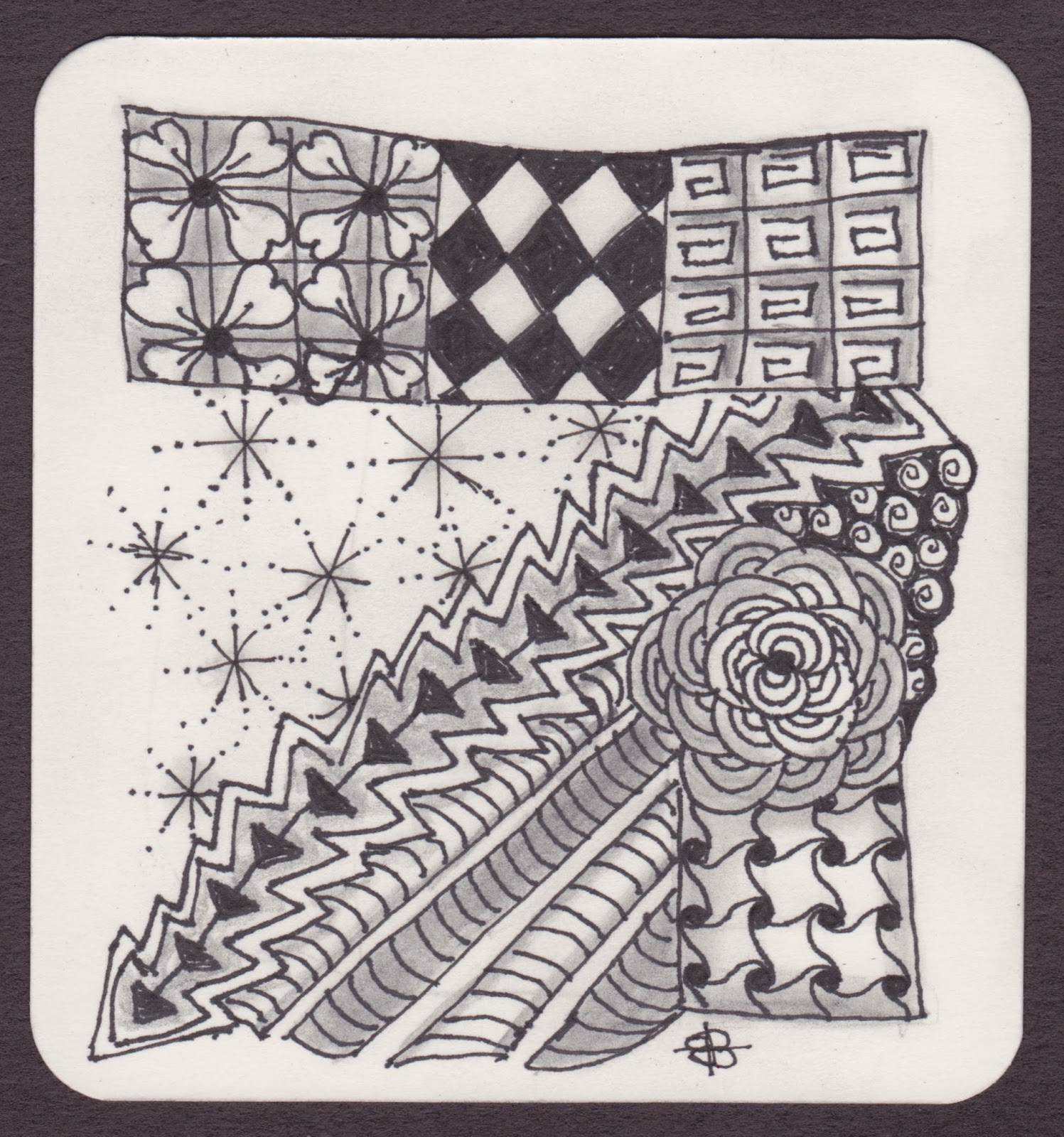 Tiles, Tangles and Strings (Oh My): More Tiles and a Challenge