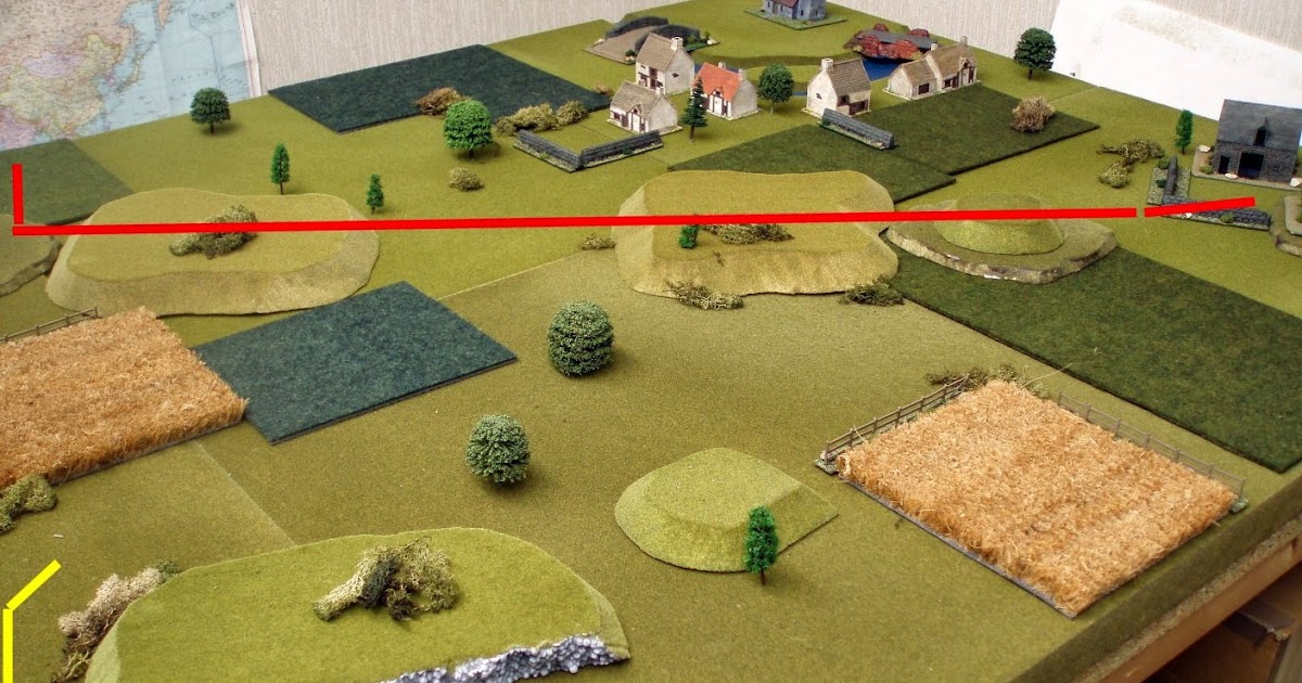 Steve's Random Musings on Wargaming and other stuff...: John Corrigan ...