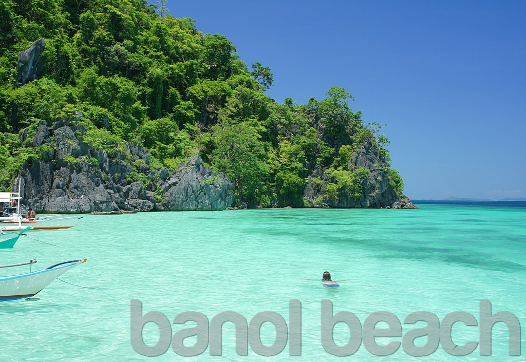 Banol Beach| travelogue: Philippines