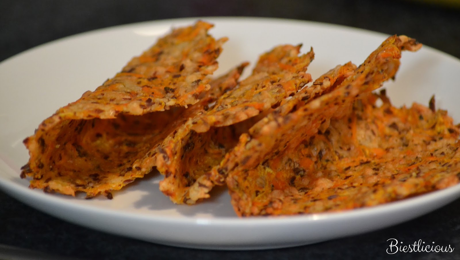 Biestlicious: Carrot Taco Shells