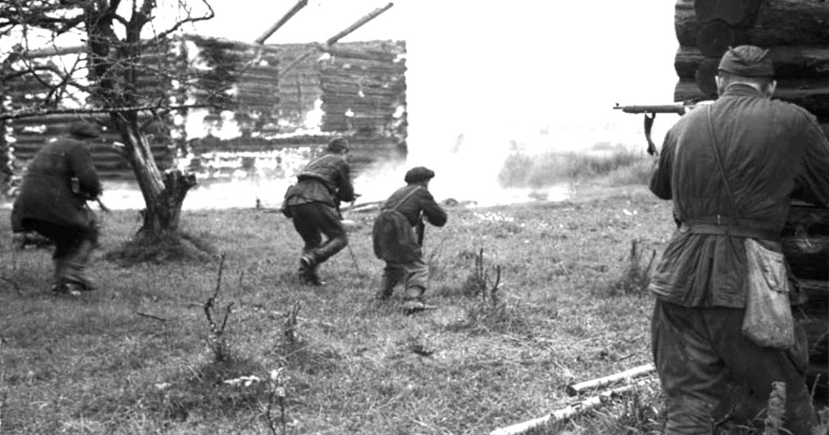 Armour force / Panssaroitu voima : Partisan attacks 1941 - 1944 ...