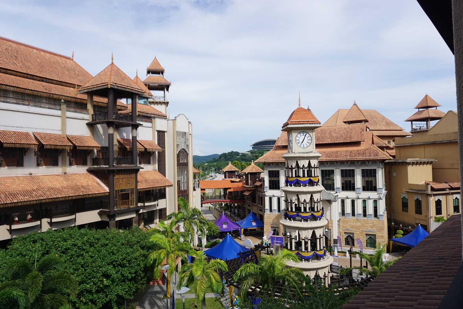 Pullman Putrajaya Lakeside Ada Pantai Buatan ! - BLOG BUDAK PACAK