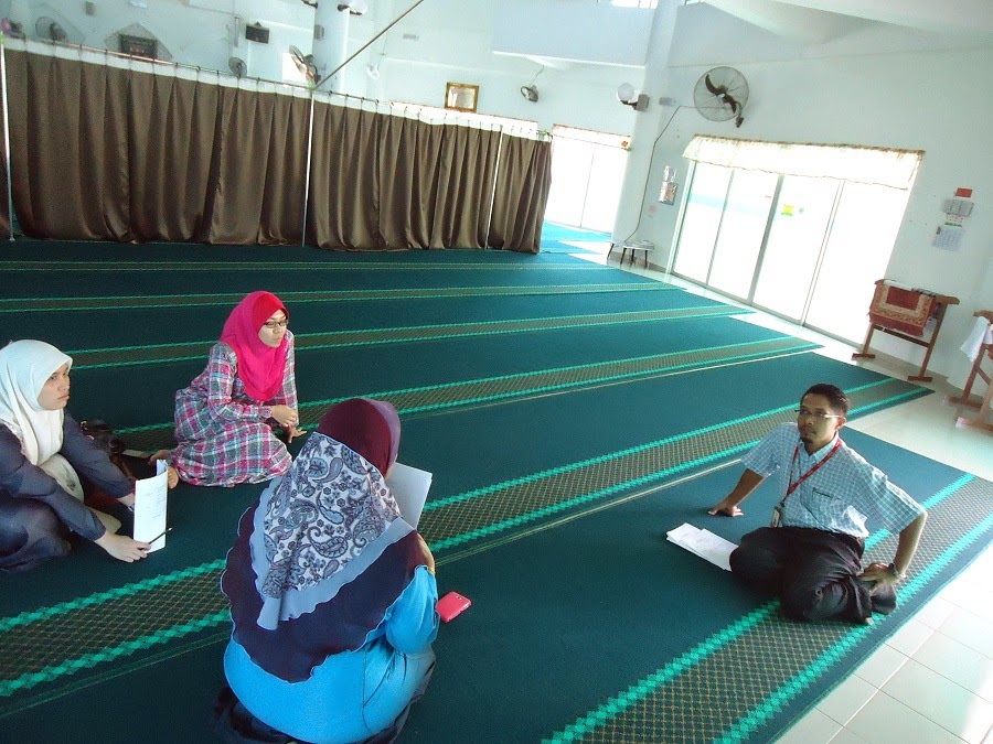 Bengkel Audit dalaman 5s ~ 5s KPMBP