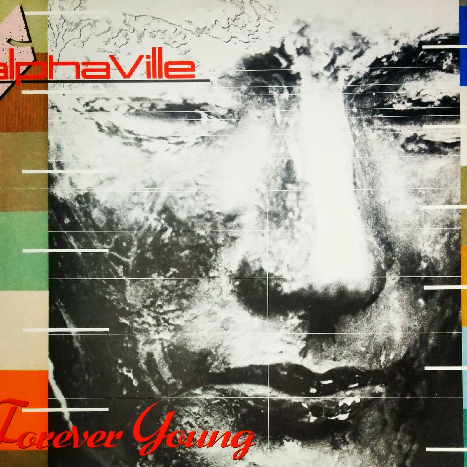 zydeco fish: Alphaville: Forever Young (1984)