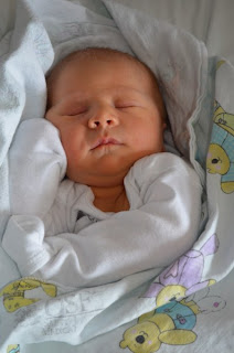 Expecting the Unexpected: A Birth Story: Jase Russell Pshak