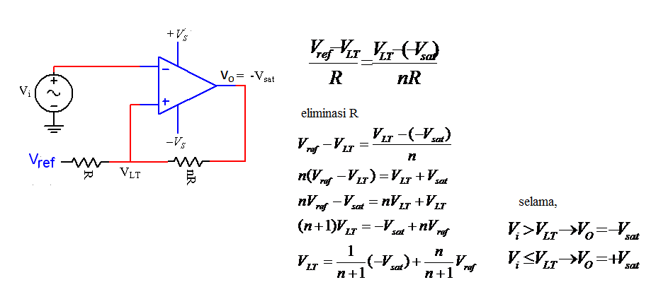 Elektronika 2017: OP AMP (Komparator)