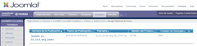 Alcasoft: Programación web