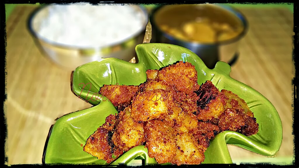 Arvi Fry / Seppangkizhangu Fry