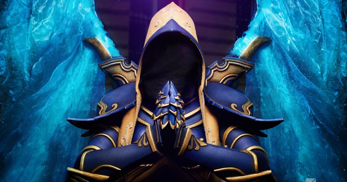 Auriel - Diablo III + Heroes of the Storm - Cosplay by Germia | Germia ...